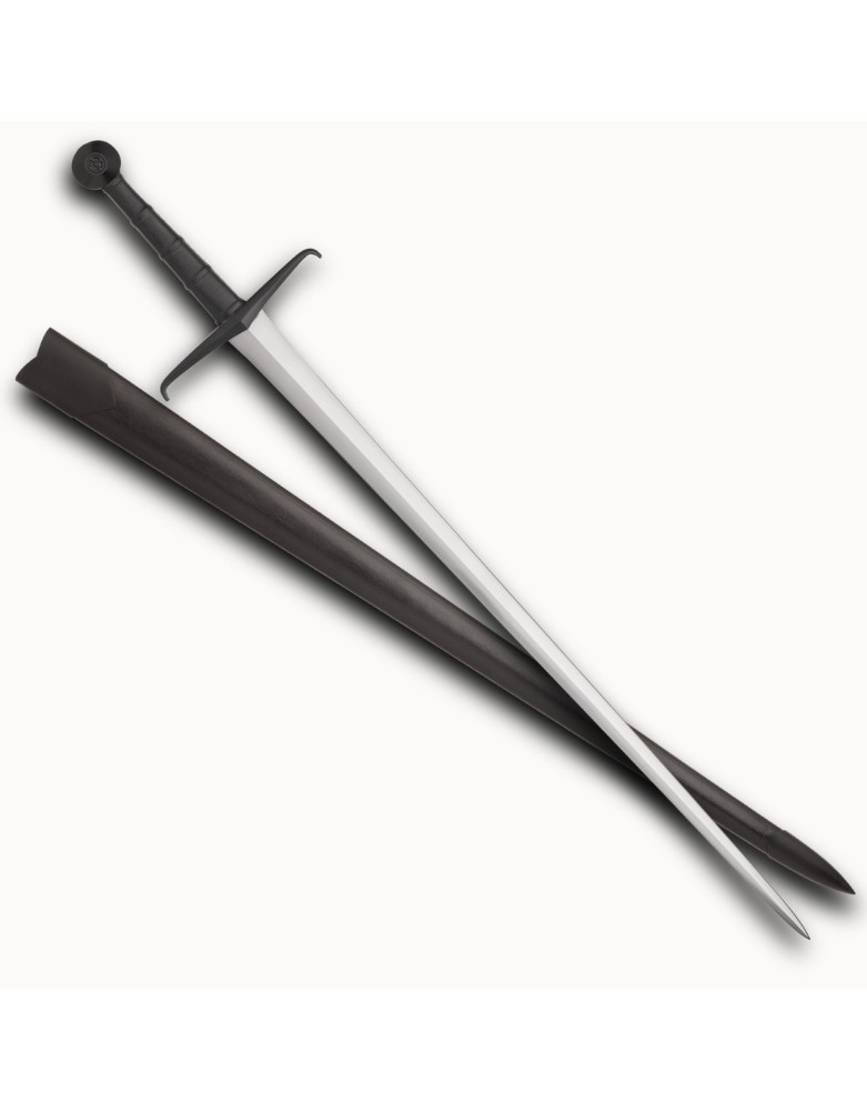 Épée du Prince Noir – Épée Médiévale de Guerre