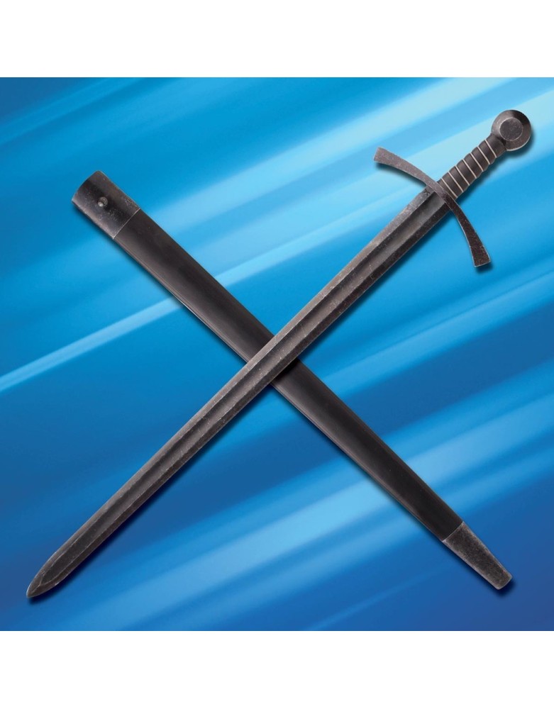 Epée Chevalier Croisé d'Arc